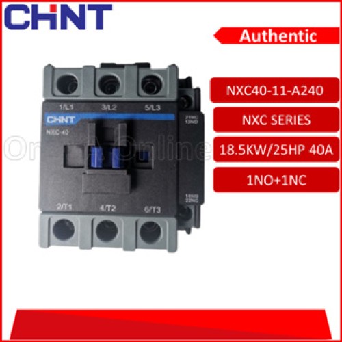 CHINT CONTACTOR